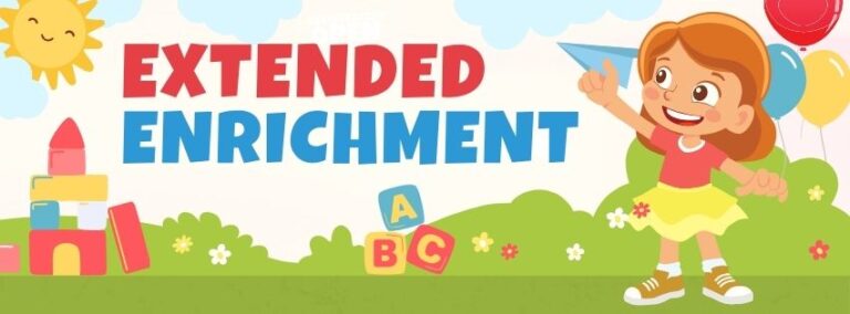 LLP Extended Learning Enrichment Program (4-5 Year-Old classes only ...